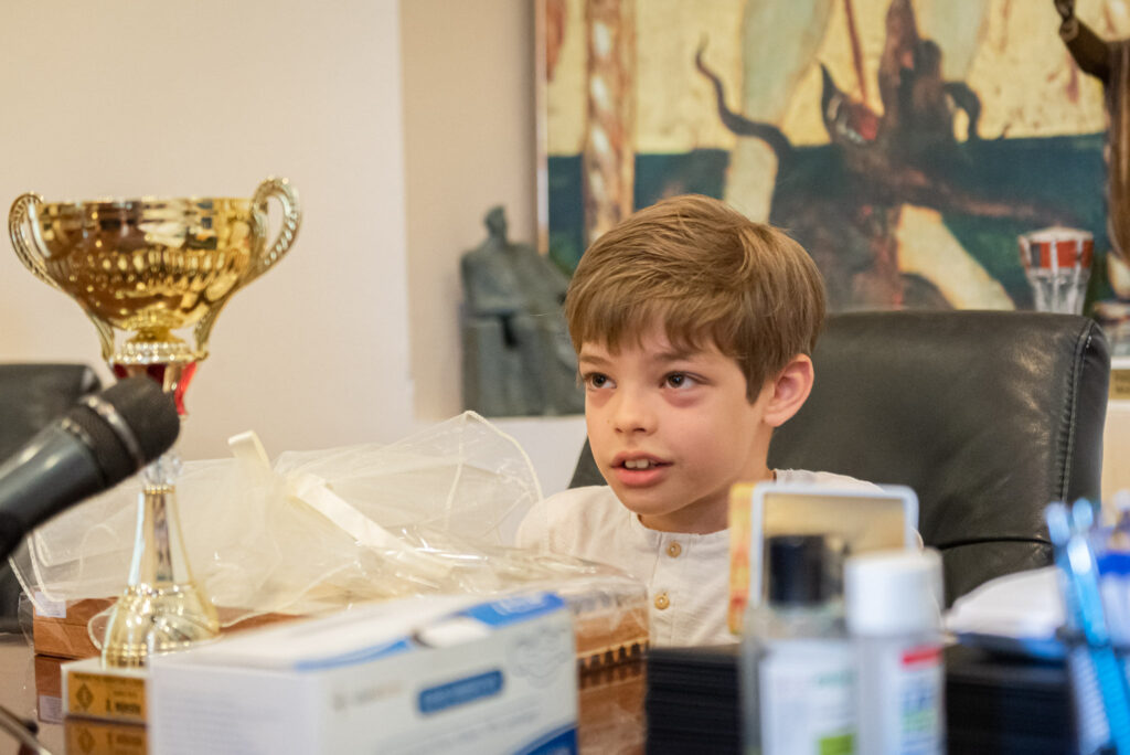 A dream come true for Ivano Močić - SuperbetFoundation